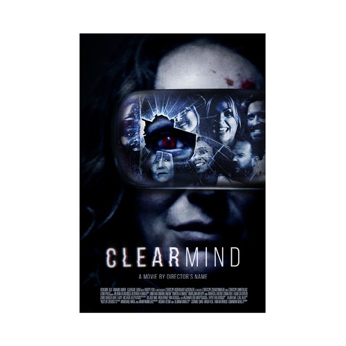 Designs | Mystery-Thriller movie poster | Poster contest