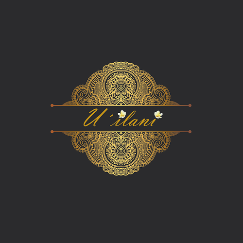 Create a luxurious logo for U’ilani Cosmetics | Logo design contest