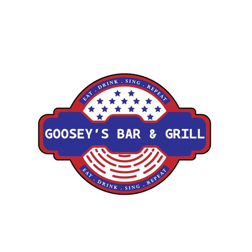 Bar and Grill needs a new logo! | Logo design contest