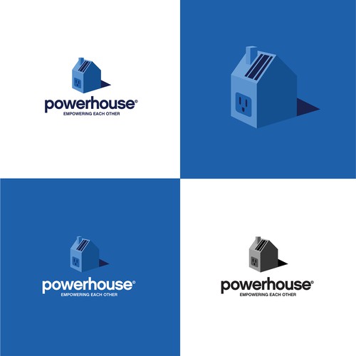 Powerhouse Contest | Logo design contest