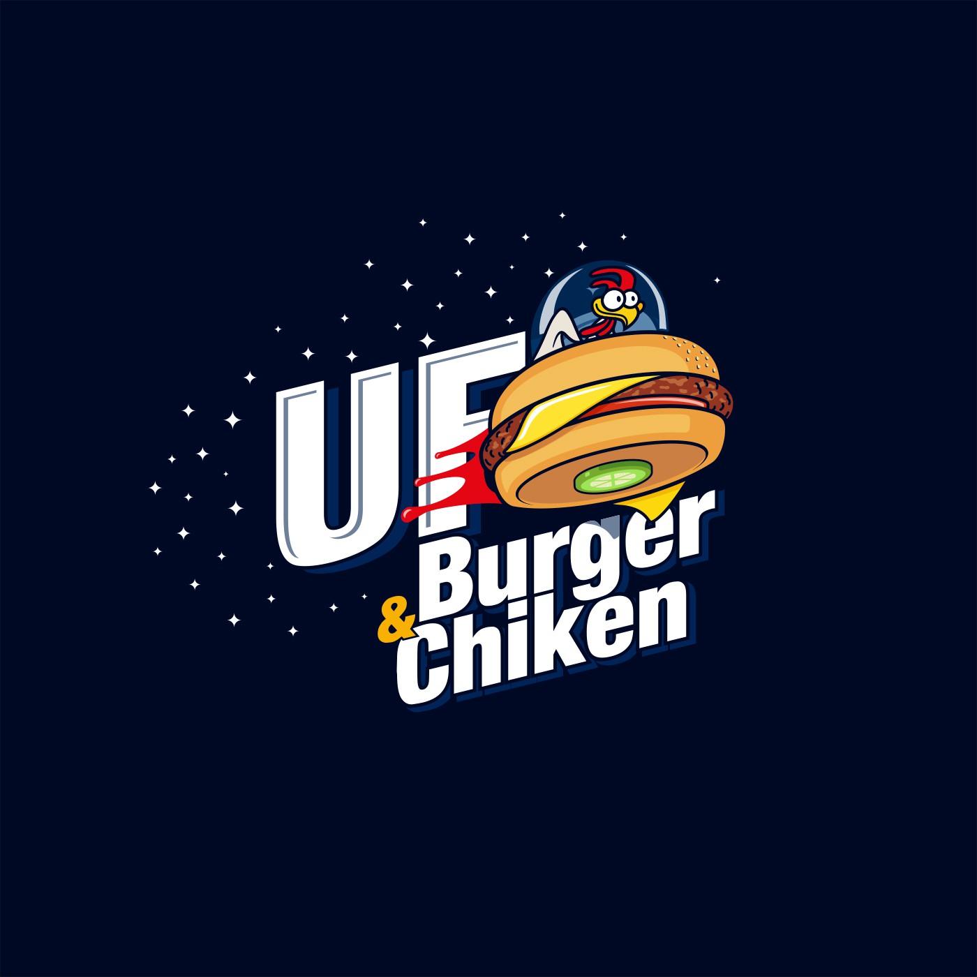 Chicken Cartoon Logos - Free Chicken Cartoon Logo Ideas, Design & Templates