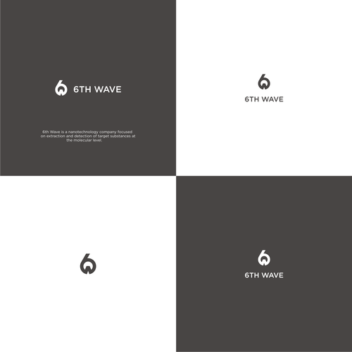 Logo for a Technology Company (6th Wave) | Logo design contest