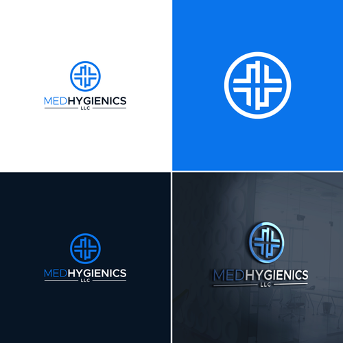 Designs | Business logo for medical cleaning company | Logo design contest