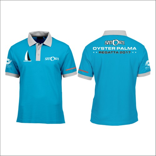 Designs | Design a yachts uniform for sailing Regatta | T-shirt contest