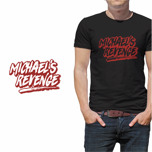 Designs | Michael's Revenge | Logo design contest