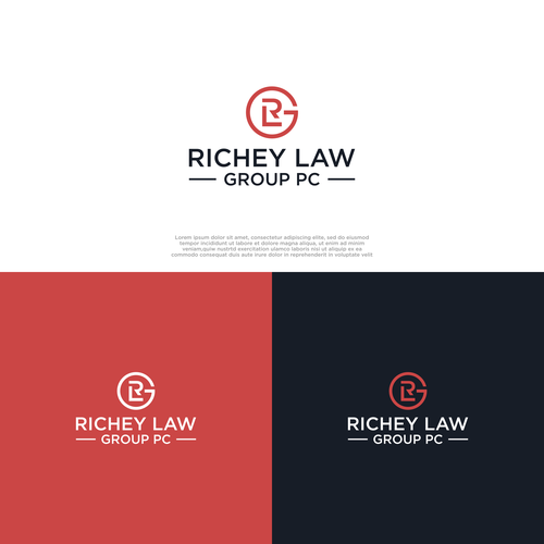 Designs | Fun but sophisticated logo for a law firm that helps build ...