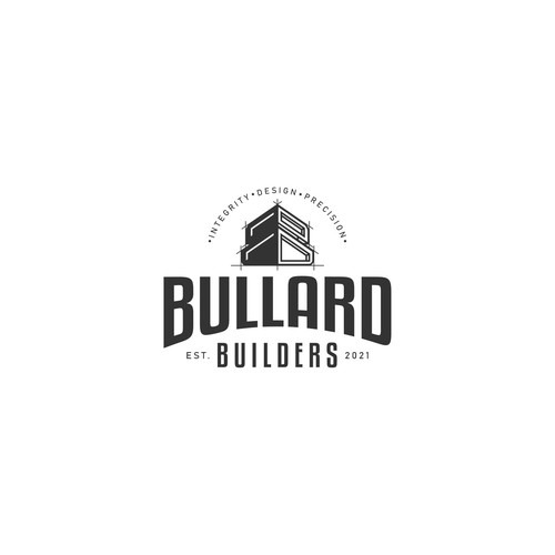 Designs | NATIONAL BUILDER NEEDS NEW LOGO | Logo design contest