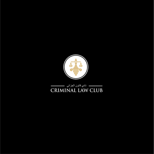 Law club | Logo design contest