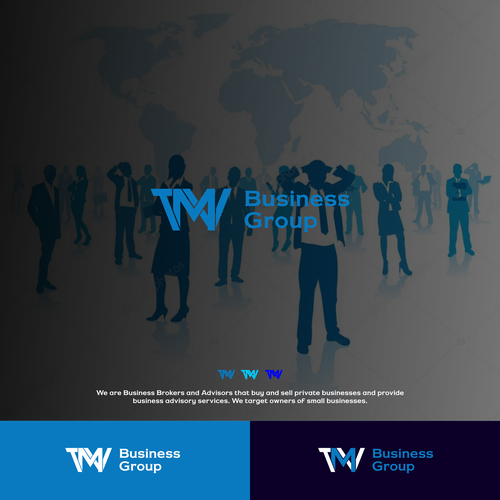 Design a logo for a new Business Broker entity | Logo design contest