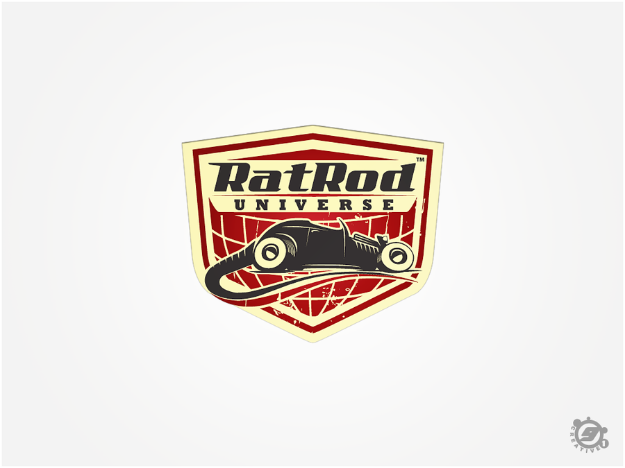 Create the next logo for Rat Rod Universe | concurso Logotipos