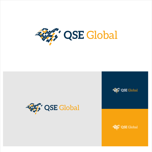 QSE Global Logo | Concours: Création de logo
