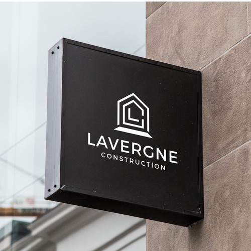 Designs | Lavergne Construction LOGO design, let's get creative! | Logo ...