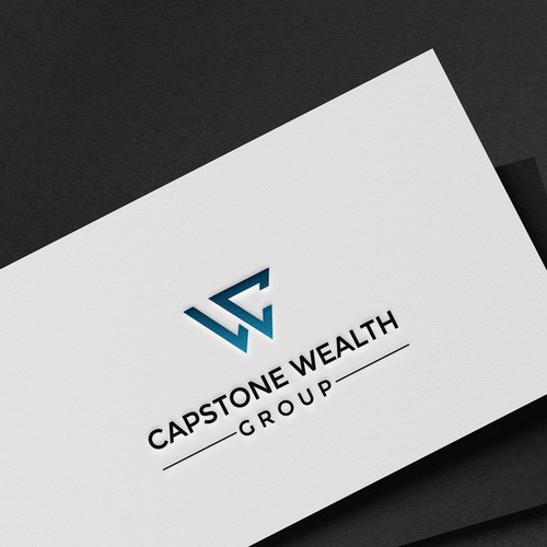 Designs | Capstone Wealth Group | Logo design contest