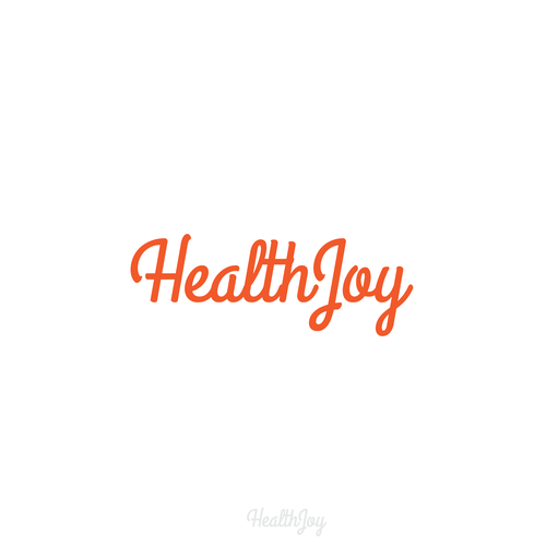 Help bring joy to healthcare, create the HealthJoy.com logo | Logo ...