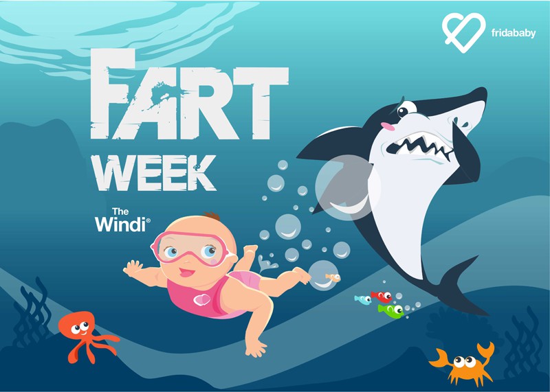 Fart Week | Illustration or graphics contest
