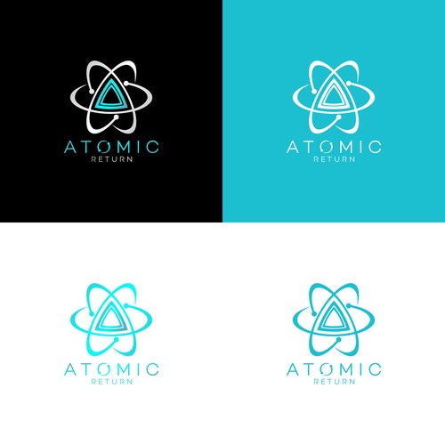 Designs | Logo Design for New Venture-Backed Startup (Atomic) | Logo ...