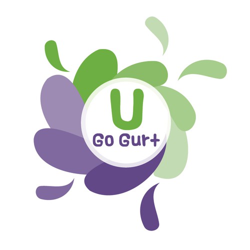 Create the next logo for U go gurt! Frozen yogurt shop | Logo design ...