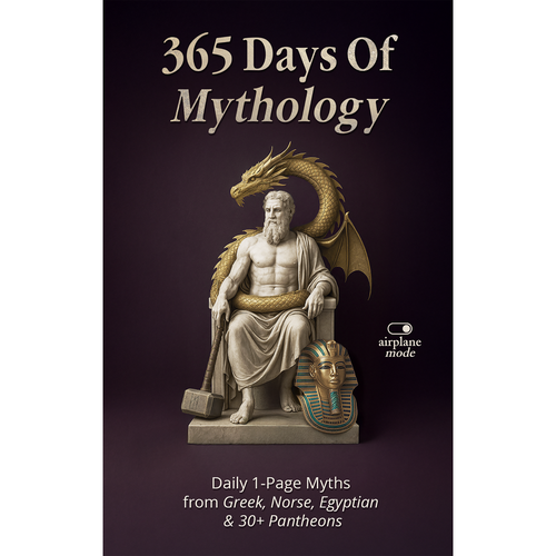 Designs | Minimalist ebook cover for our daily books series: 365 Days ...