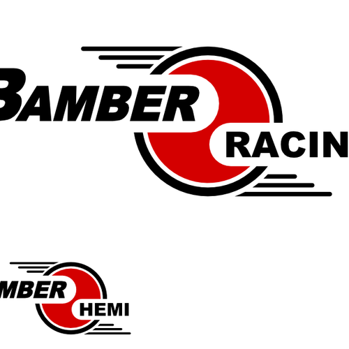 Bamber Racing - High Tech Motorsports Logo | Logo design contest