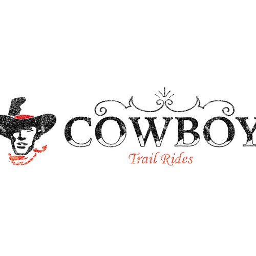 Create winning logo for a rebranding of Cowboy Trail Rides | Logo ...