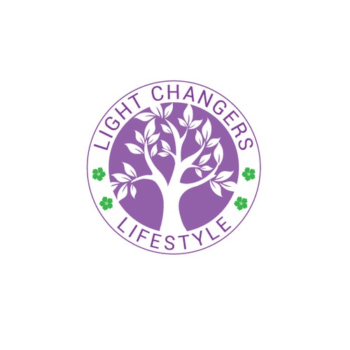 Capture the essence of "Change Your Light, Change Your Life." | Logo ...