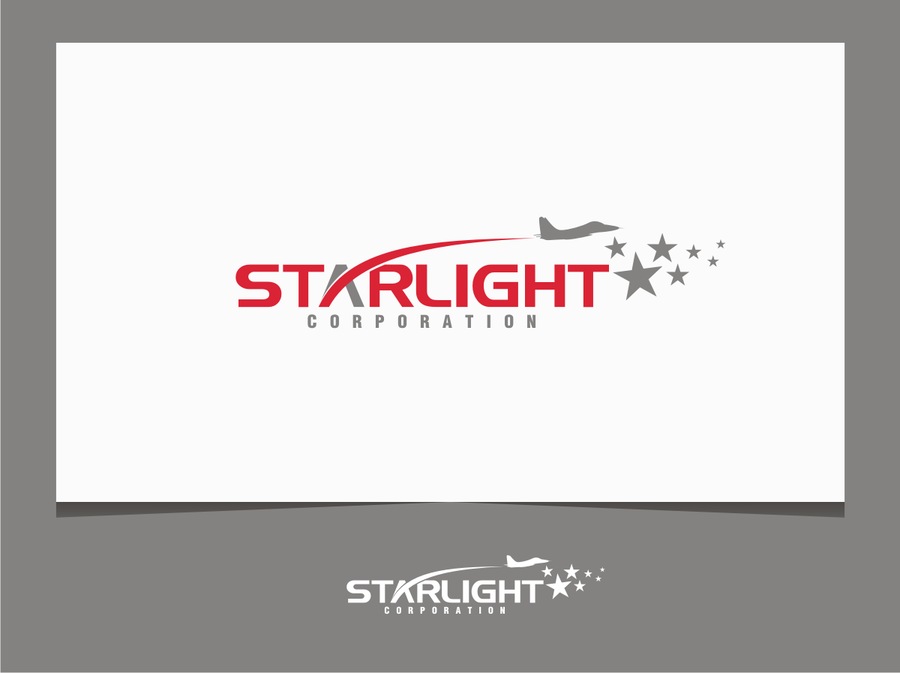 Starlight Corporation needs a new logo | Logo design contest