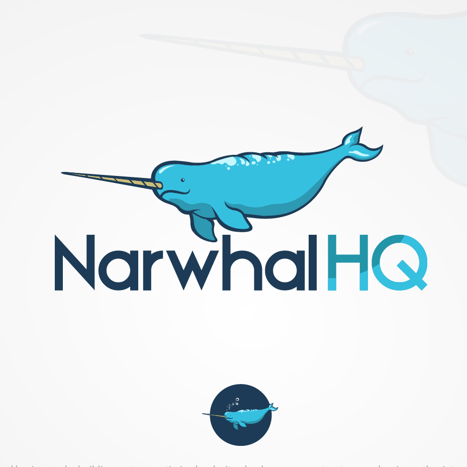 Whale Logos - Free Whale Logo Ideas, Design & Templates