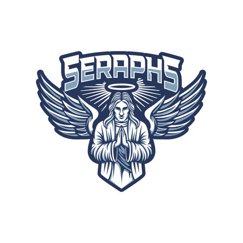 Designs | "Seraphs" Sports Logo needed for Catholic Classical School ...