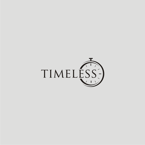 Designs | Timeless Rebrand | Logo design contest