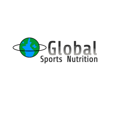 Modern Title for Sports Nutrition Website. | Logo design contest