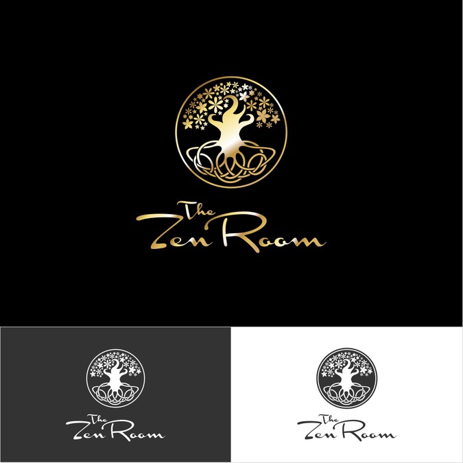 Creating a logo for The Zen Room | Logo design contest