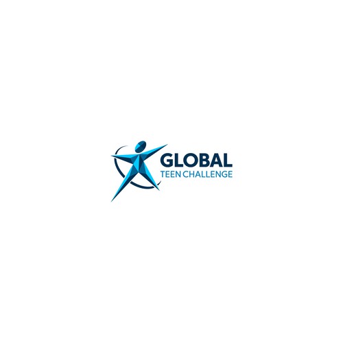 Simple Cleanup of Global Teen Challenge Logo | Logo design contest
