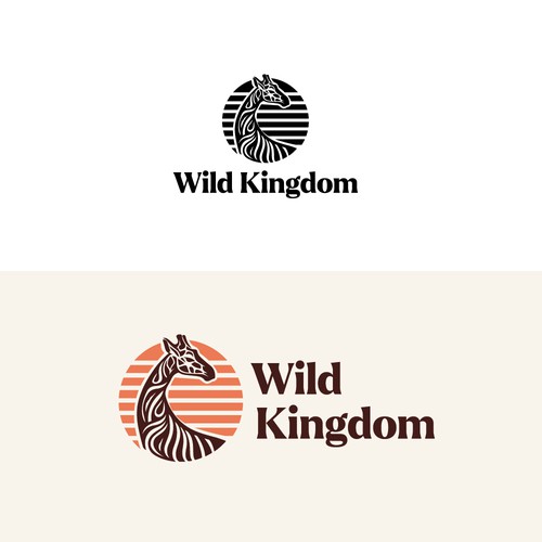 Designs | Design a logo for my artwork inspired by exotic animals ...