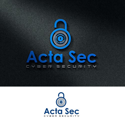 Create a eye catching logo for a Cyber Security Company | Logo design ...