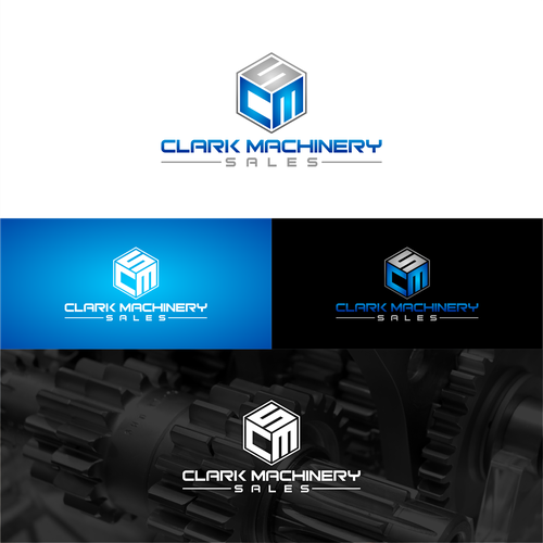 Machinery Company logo needs a sleek new update | Logo design contest