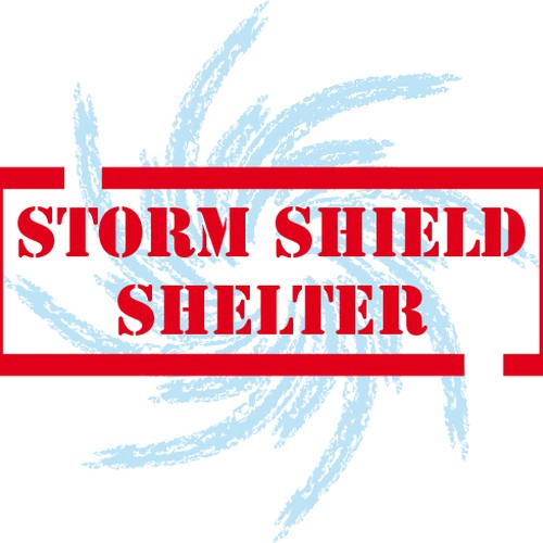 Create the next logo for Storm Shield Shelters | Logo design contest