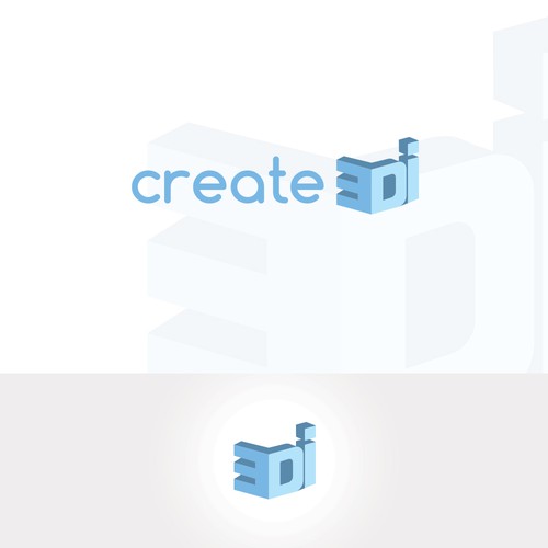 Need an awesome logo for 3D modeling software for iPad Pro | Logo ...