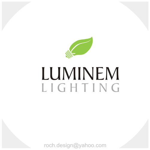 Led Lighting Company Logo