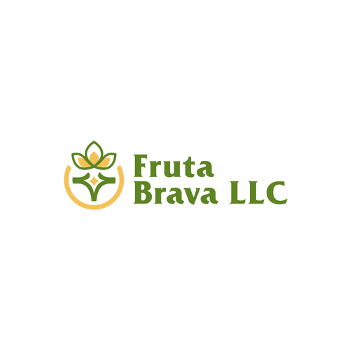 Designs | Tropical Fruit Farm from the Caribbean | Logo design contest