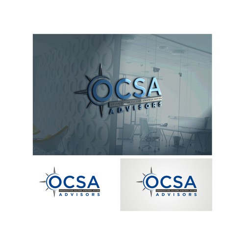 OCSA | Logo design contest