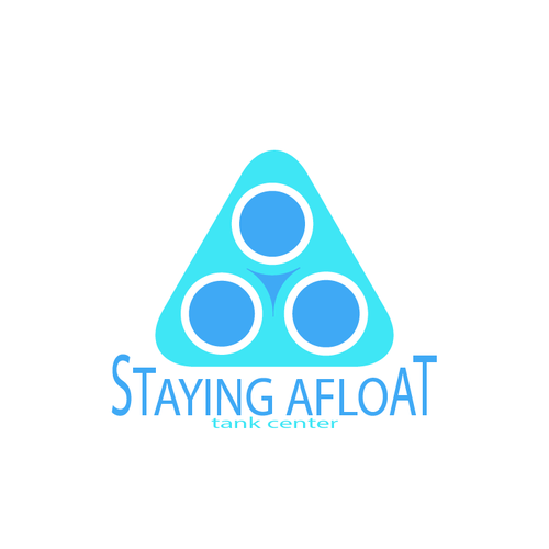 Create a logo for a Floatation Tank Center!!! | Logo design contest