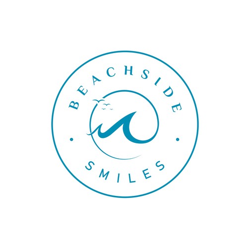 Designs | Design Dental Practice Logo with an Ocean and Beach Theme ...