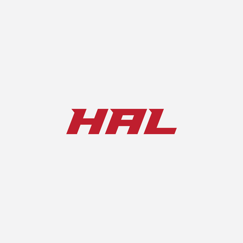 3 Letter Advertising Logo for HAL | Logo design contest