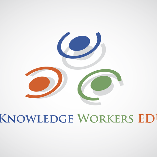 Knowledge Workers EDU needs a new logo | Logo design contest