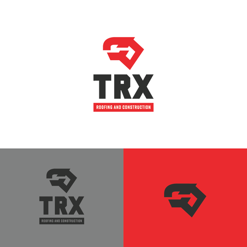 TRX // Eye catching modern logo utilizing T-Rex if possible! Open to ...