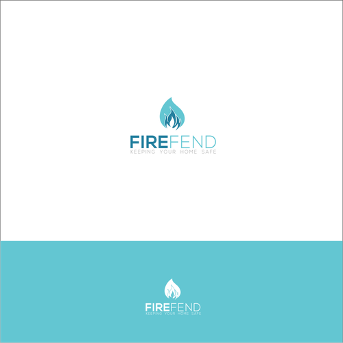 FireFend need you to design them a great logo! | Logo design contest