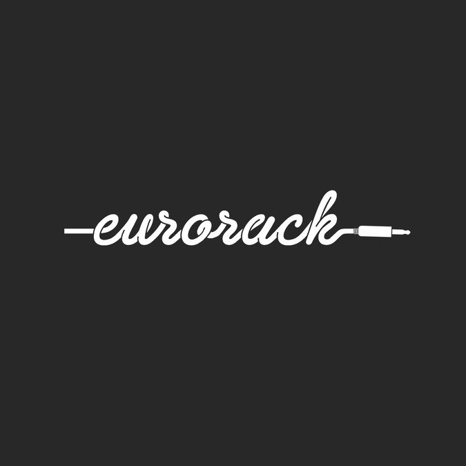 Design a T Shirt logo for Eurorack format modular synthesizers | Logo ...