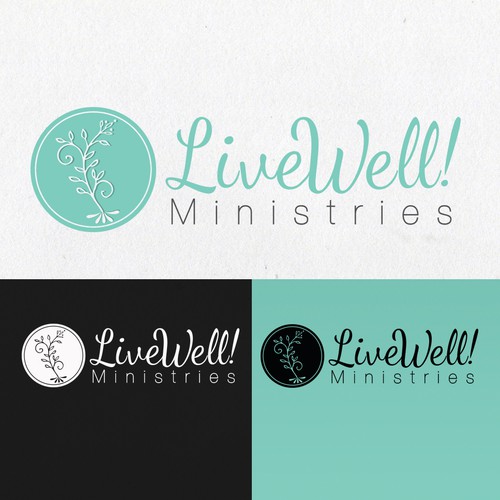 Create a simple, organic and life-giving logo for LiveWell! | Logo ...