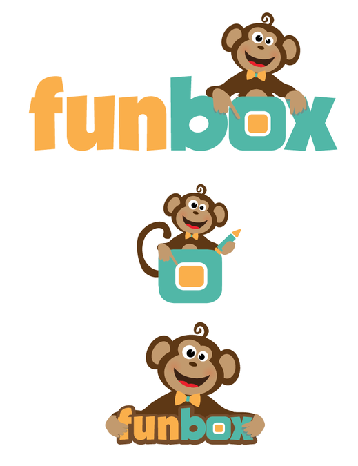 New logo wanted for FunBox | Logo design contest