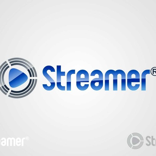 logo for Streamer | Logo design contest